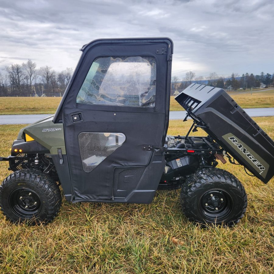 Vehicle Inventory - Clint's Repair Services